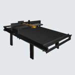 CNC Torch/Router Table | Open Source Ecology