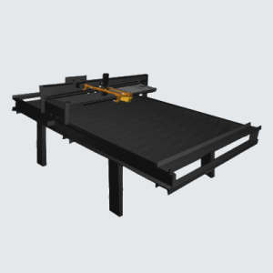 CNC Torch/Router Table | Open Source Ecology