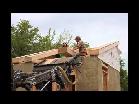 MicroHouse | Open Source Ecology