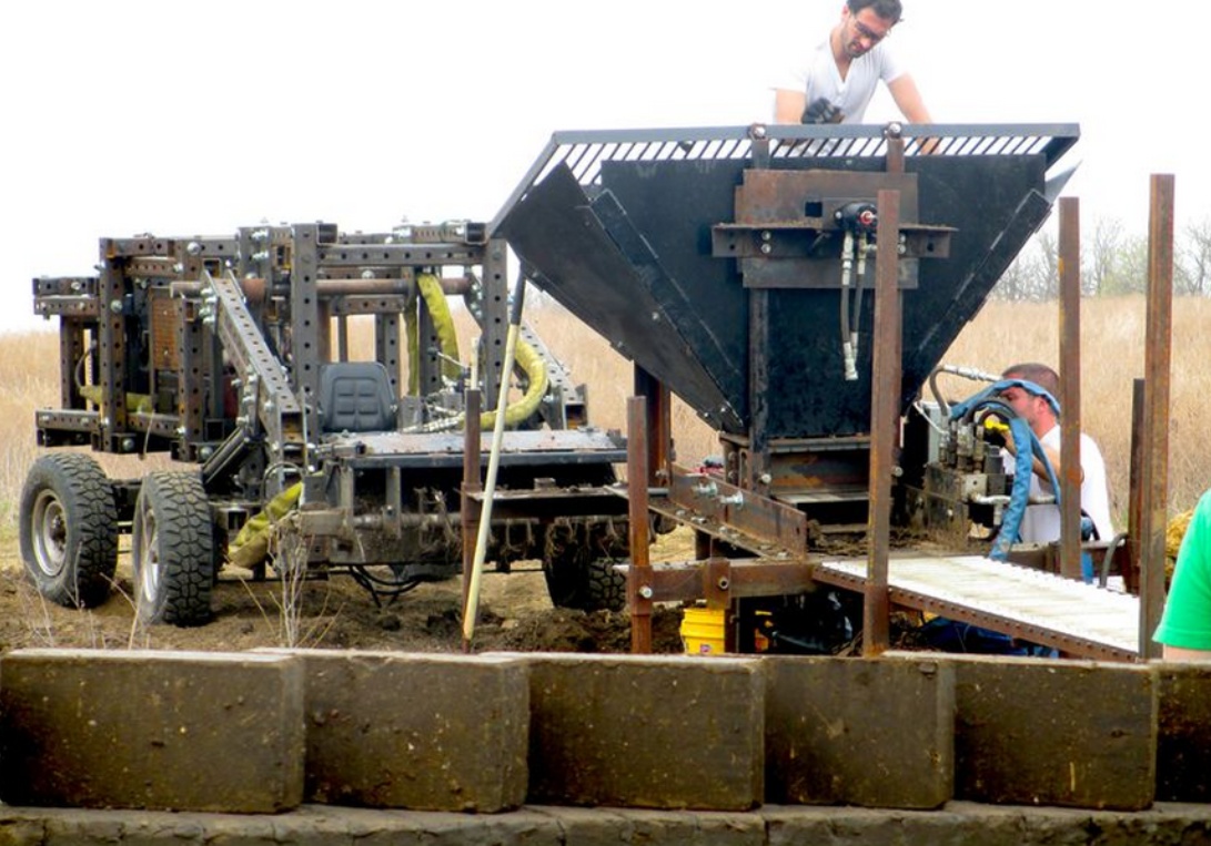 OSE 4 Year Review | Open Source Ecology