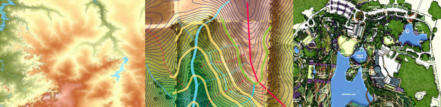 Open Source Mapping and Site Design Workshop | Open Source Ecology