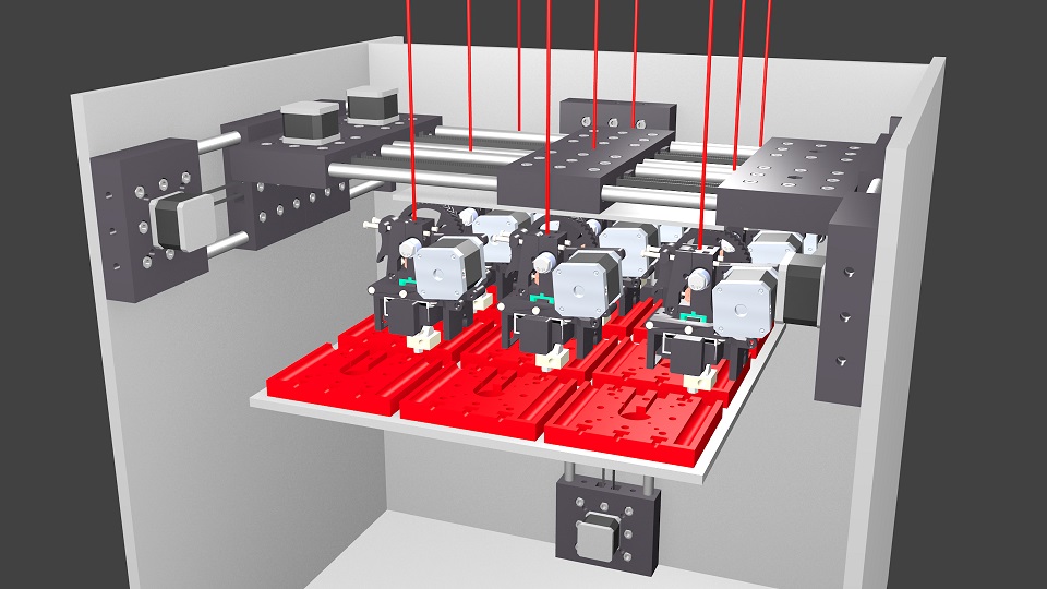 3D Printer Construction Set Workshop | Open Source Ecology