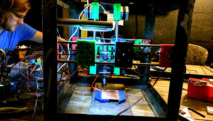 3D Printer Construction Set Workshop | Open Source Ecology