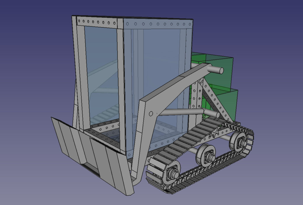 Eco-Tractor Workshop | Open Source Ecology