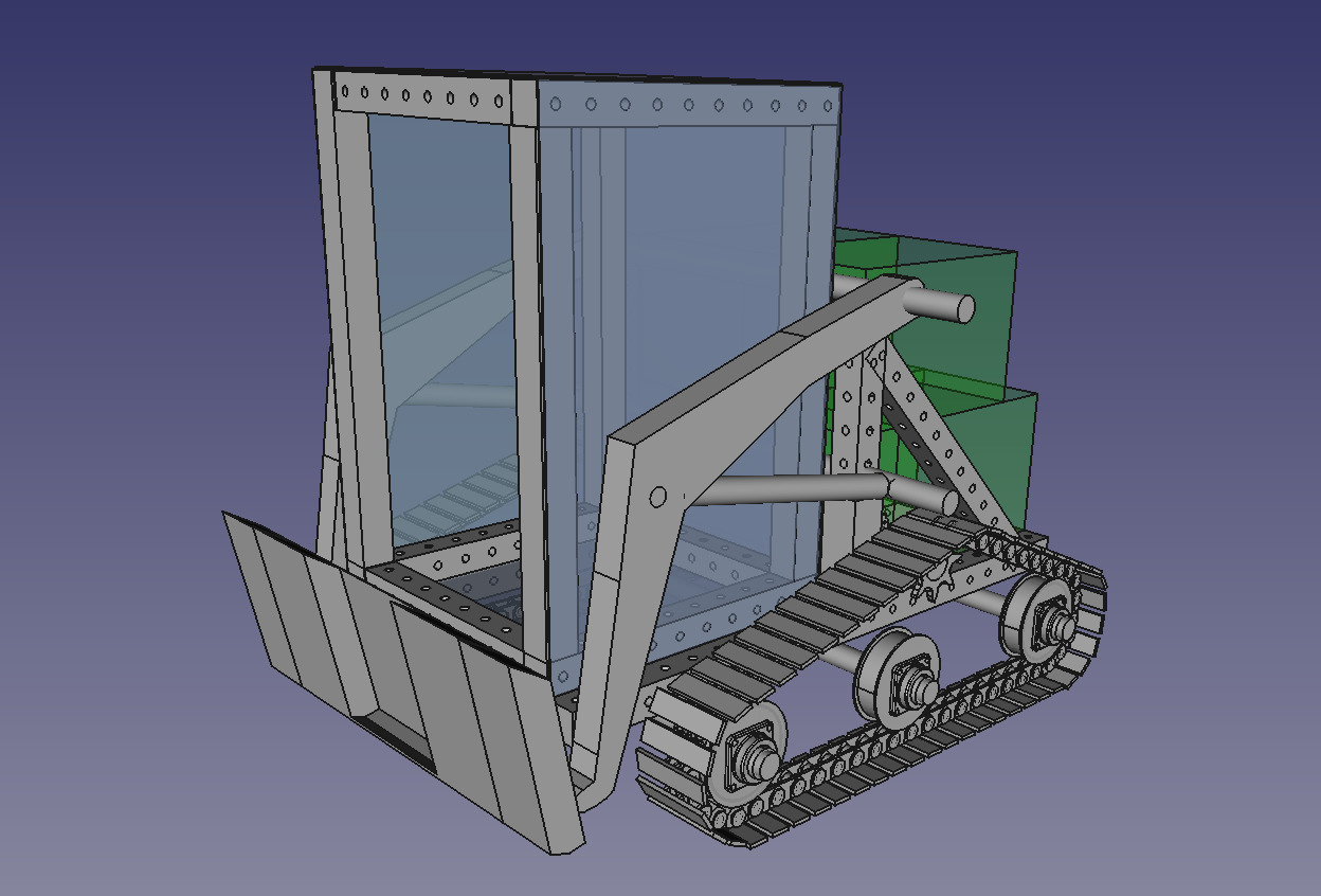 Eco-Tractor Workshop | Open Source Ecology