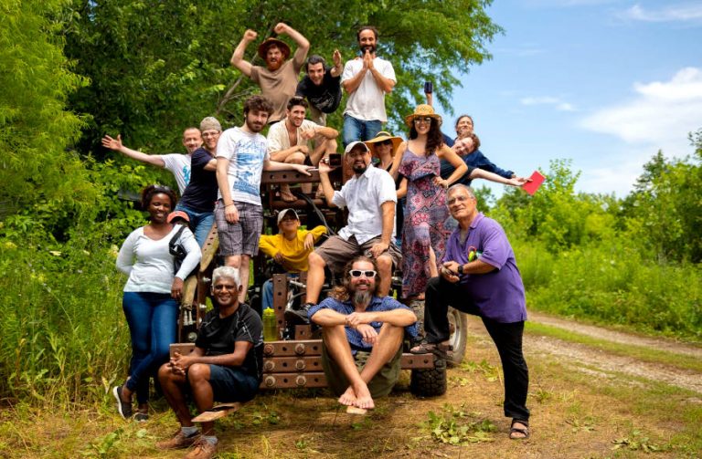 Scaling Open Source Product Development | Open Source Ecology