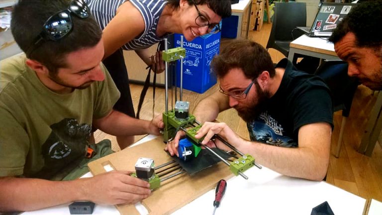 STEAM Camp - January 2020 | Open Source Ecology